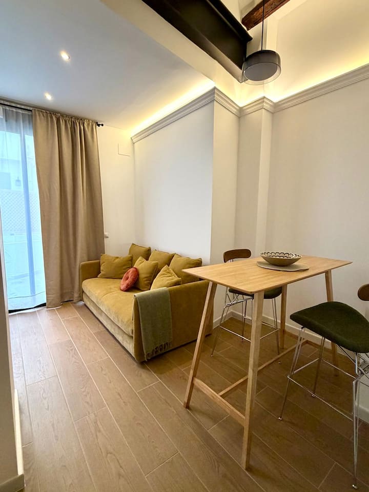 Santa Monica Boutique Apartments - Valencia