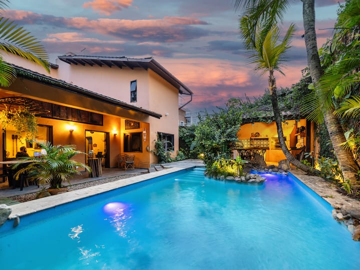 Qg Guest House - Guarujá - Guarujá