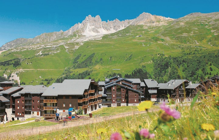 Résidence Odalys Le Hameau Du Mottaret - Méribel