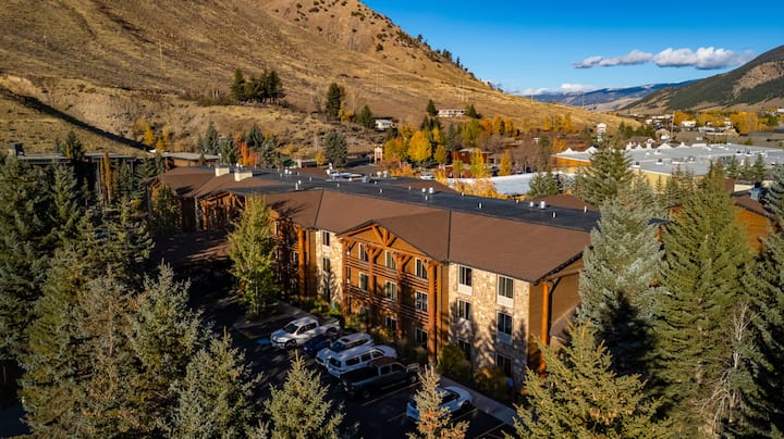 The Lodge At Jackson Hole - Wyoming