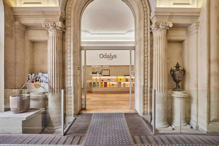 Appart'hôtel Odalys City - Montpellier Centre Gare - Palavas-les-Flots