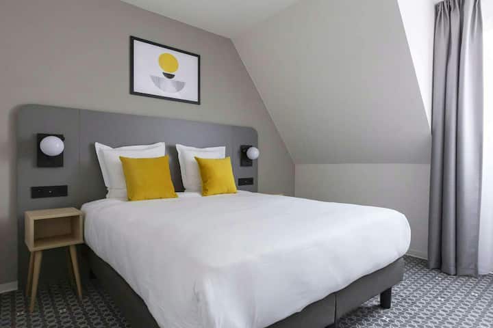 Appart'hôtel Odalys City - Strasbourg Centre Les H - Strasbourg
