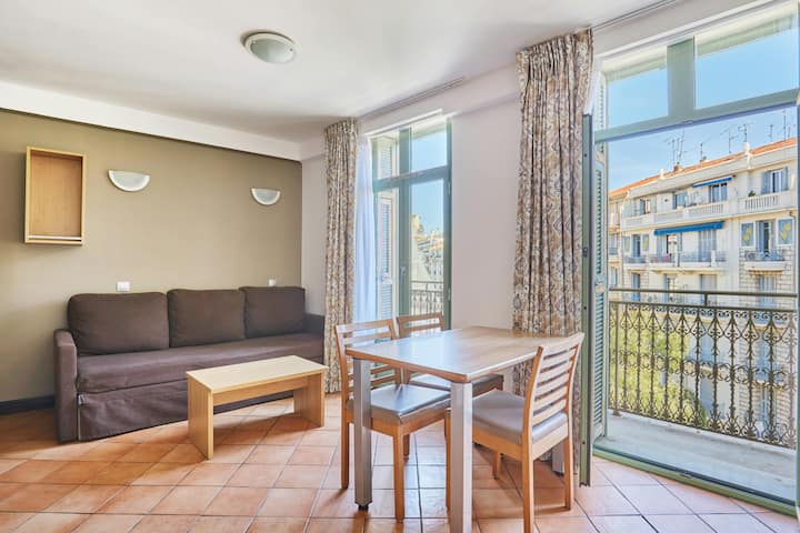 Appart'hôtel Odalys City - Nice Centre - Niza