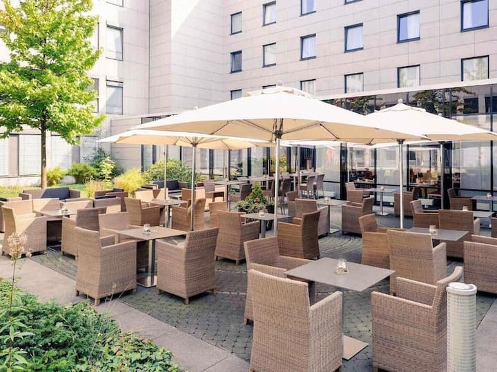 Sunday Hotel Düsseldorf City Nord - Ratingen