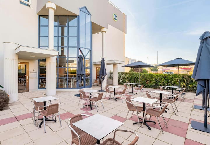 B&b Hotel Lyon Eurexpo Bron - Bron