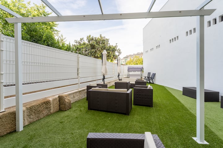 Aponte Urbanfive - Orense