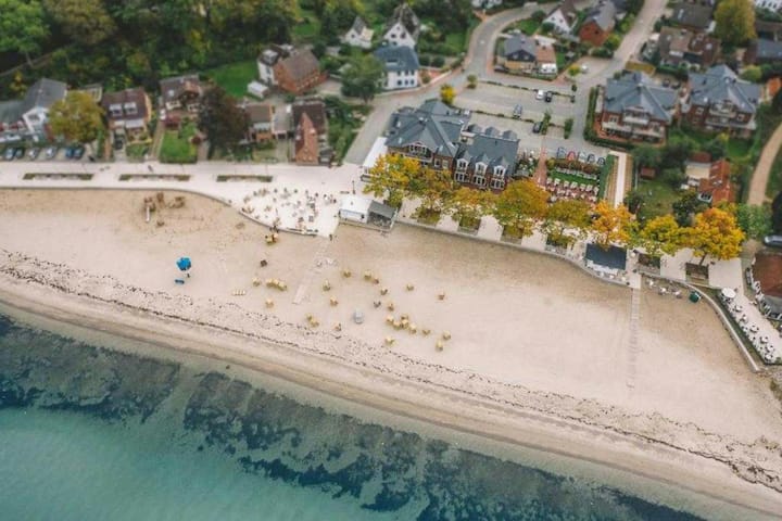 Heikendorf Ostseebad Strandhotel Mit Sauna By Belv - Kiel