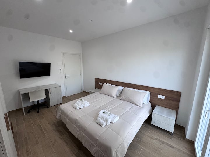 Les Chambres De Nancy - Contursi Terme