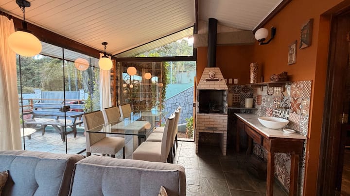 Pousada Alma Bragantina - Quarto 7 - Bragança Paulista