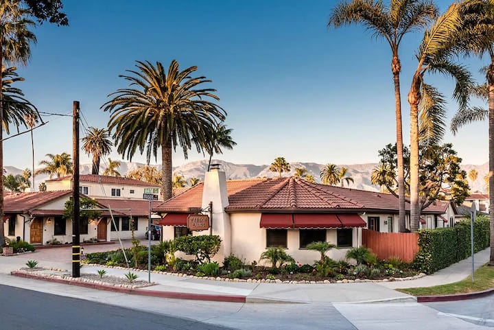 Harbor House Inn - Santa Barbara, CA