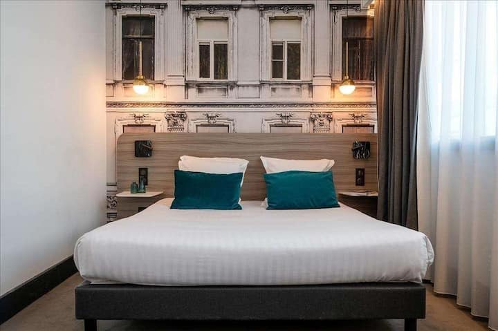 Nemea Appart Hôtel Paris Levallois - Levallois-Perret