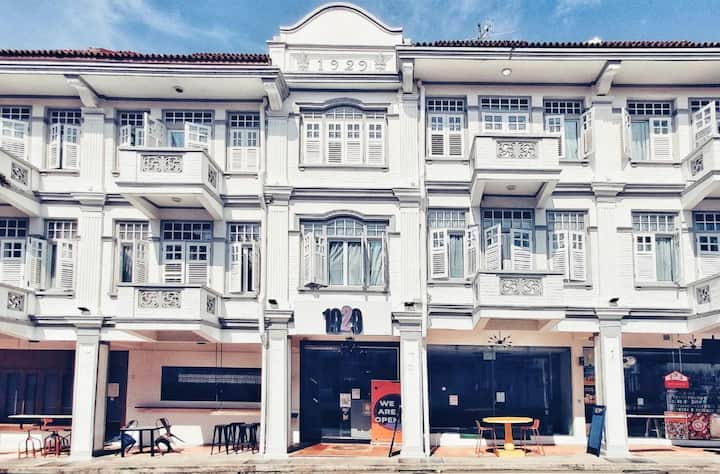 A Hotel Chinatown - Singapore