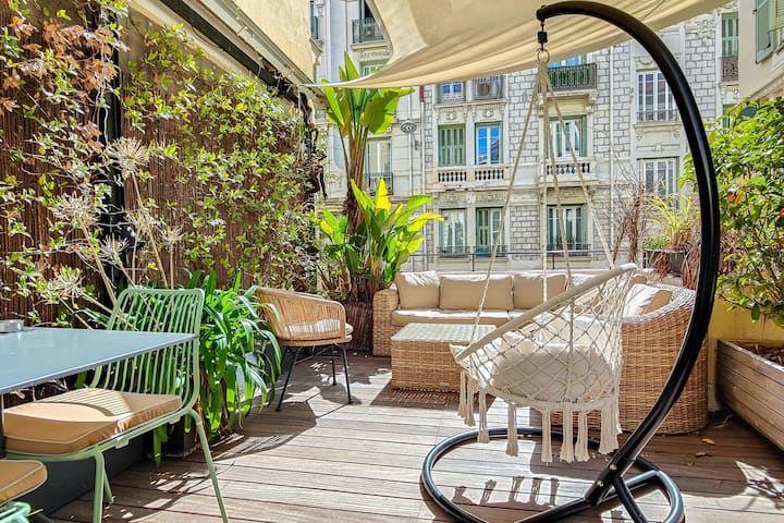Hotel De France - Niza