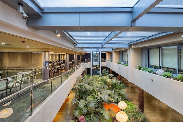 Iberik Santo Domingo Plaza Hotel - Oviedo