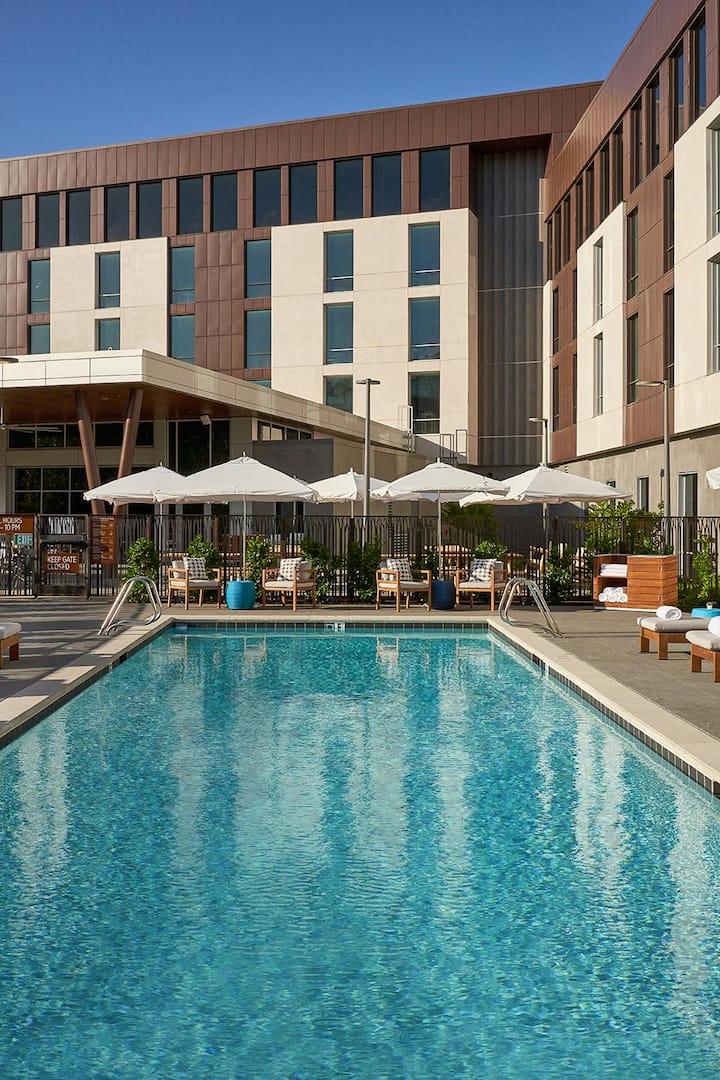 The Ameswell Hotel - Mountain View, CA