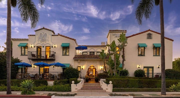 The Eagle Inn - Montecito, CA