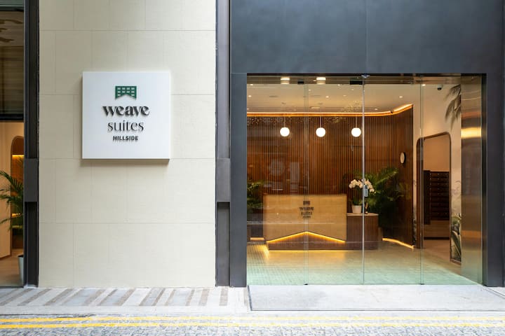 Weave Suites - Hillside - Singapore