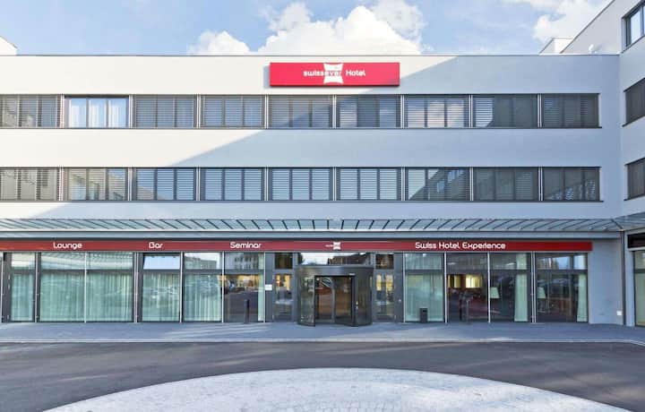 Swissever Hotel Zug - Zug