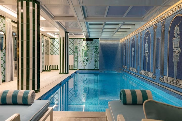 Hôtel Le Magnifique - París