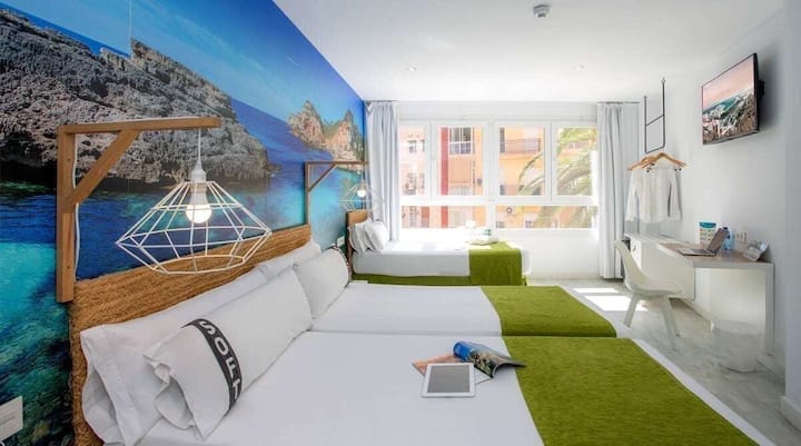 Casual Del Mar Málaga - Málaga