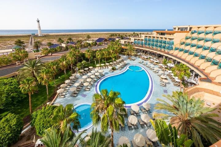 Mur Hotel Faro Jandía & Spa - Fuerteventura
