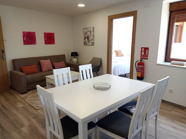 Lar Santiago Apartamentos - Santiago de Compostela