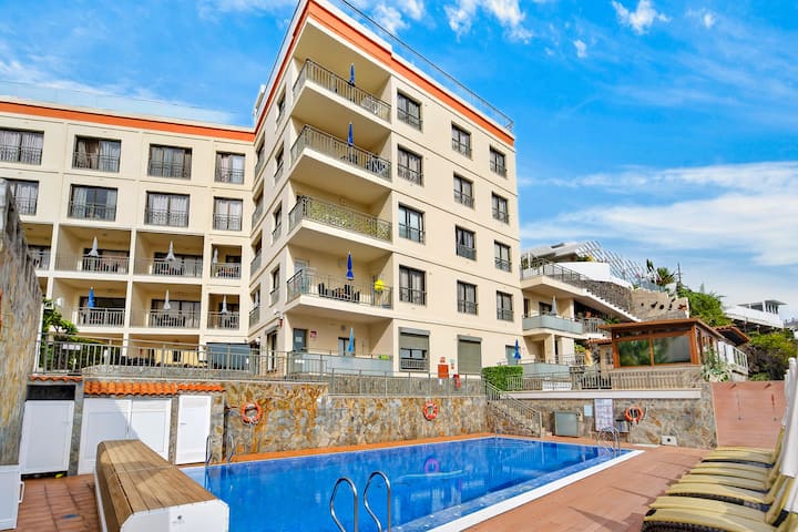 Junior Suite Mit Pool Und Terrasse - Tenerife