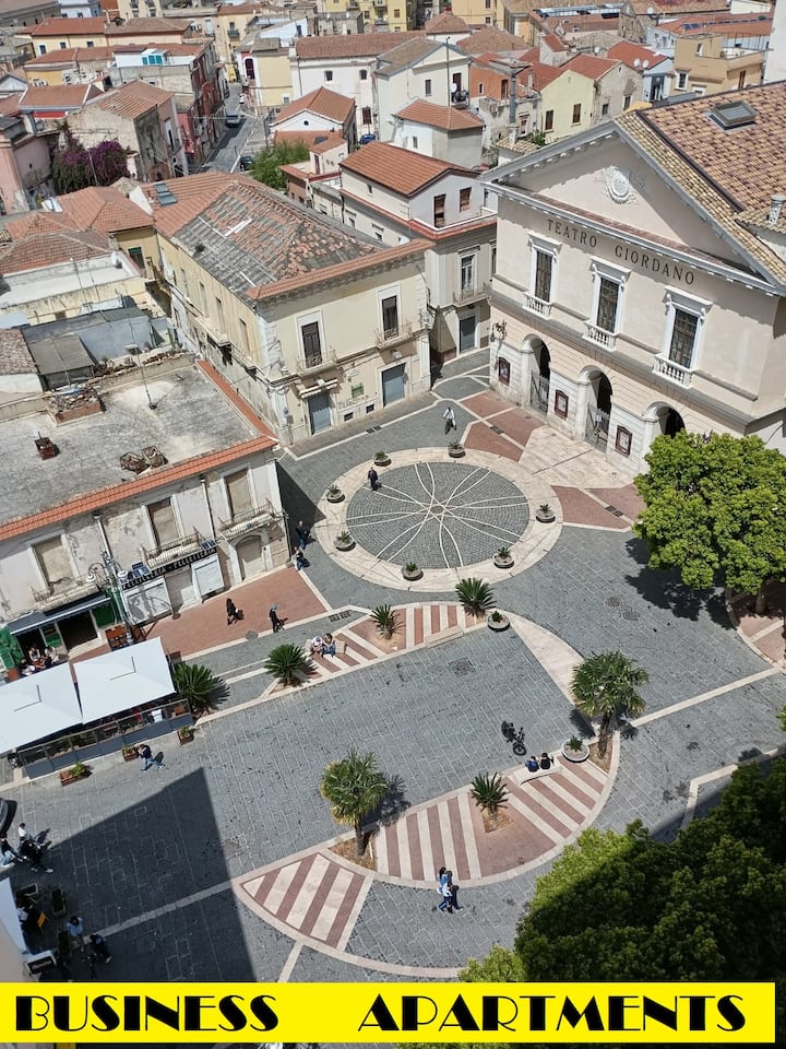 Business Apartments - Foggia