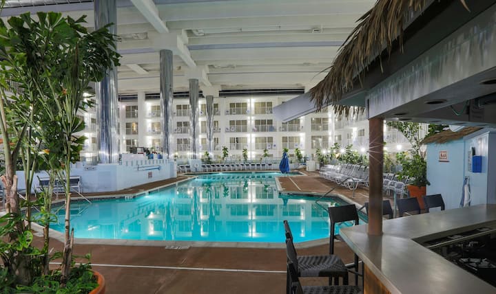 Princess Royale Oceanfront Resort - Ocean City