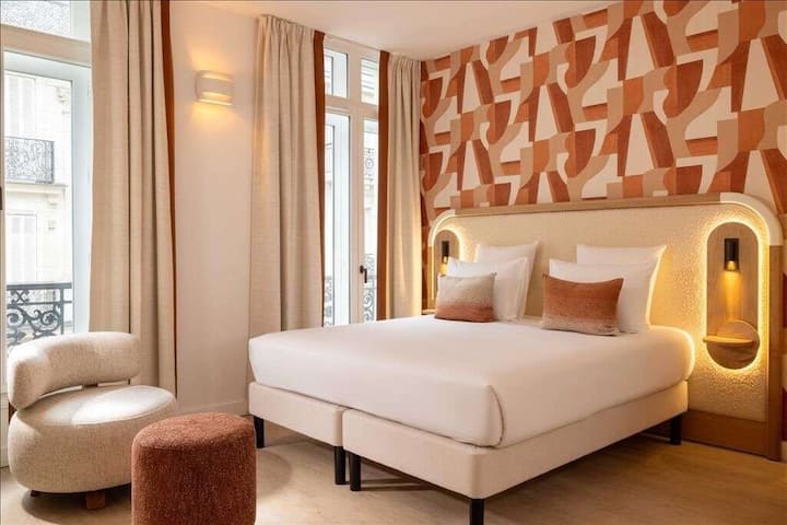 Madame Drouot Hôtel & Spa - Opéra -