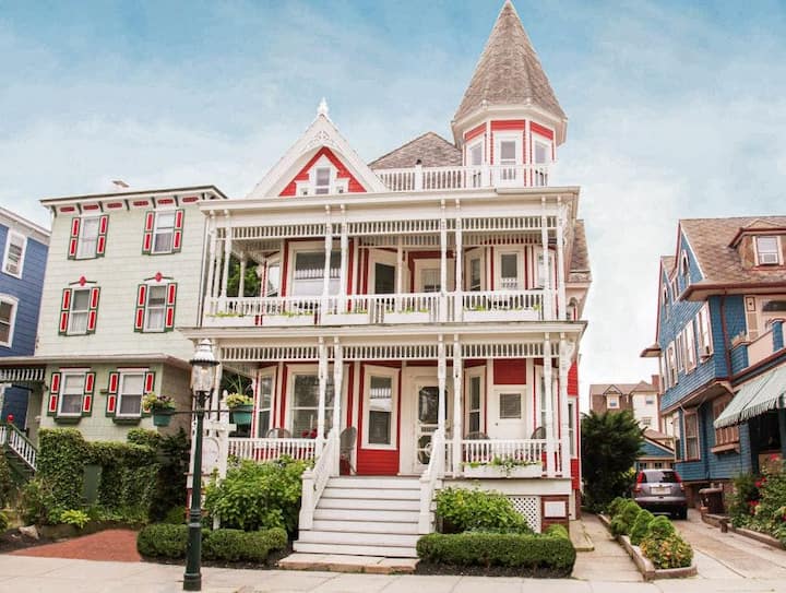 The Virginia Cottages - Cape May, NJ
