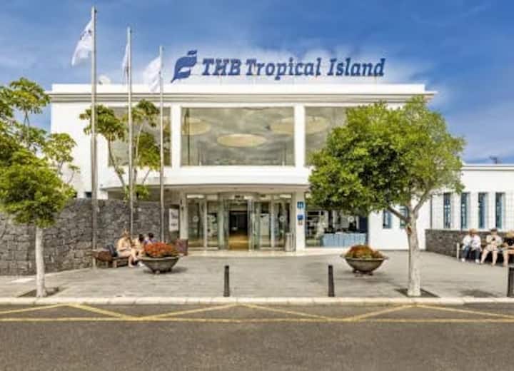 Hotel Thb Tropical Island - Playa Blanca