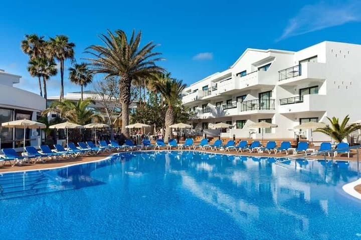 Hotel Thb Lanzarote Beach - Costa Teguise