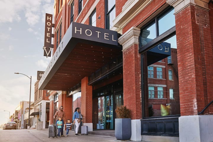Hotel Vandivort - Springfield