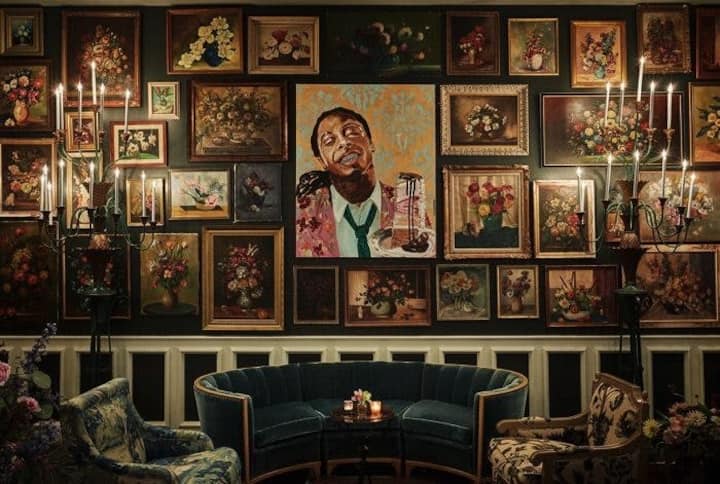 The Pontchartrain Hotel - New Orleans, LA