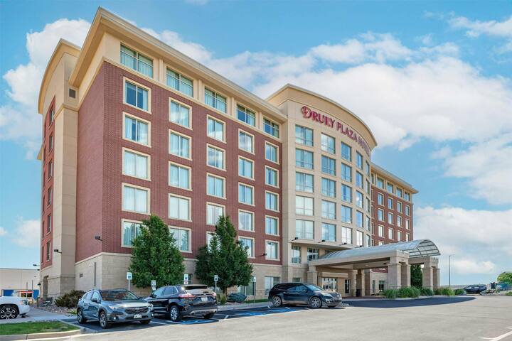 Drury Plaza Hotel Denver Central Park - Denver