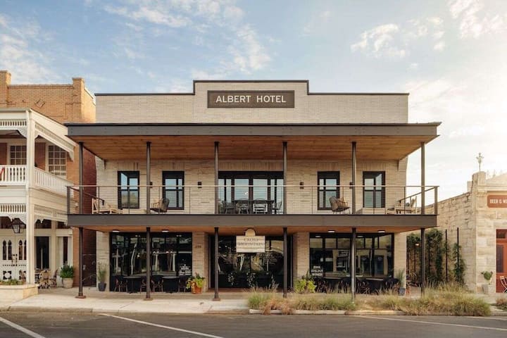 Albert Hotel - 弗雷德里克斯堡