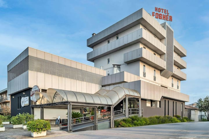 B&b Hotel Treviso Al Fogher - Treviso