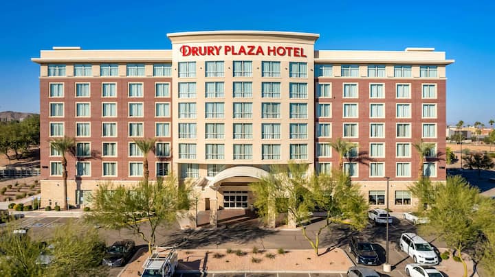 Drury Plaza Hotel Phoenix Tempe - Tempe, AZ