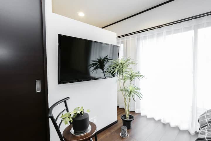 About 5 Minutes On Foot To Shin-sakaemachi Station On The Higashiyama Subway Line. There Are Convenience Stores And Supermarkets Nearby. Mina 1501 - Nagoya