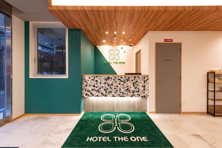Hotel The One Shin-imamiya - Osaka