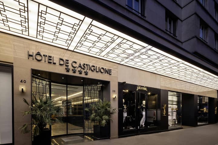 Hotel De Castiglione - Paris