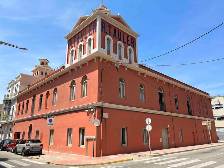 Casa Tauler - Palamós