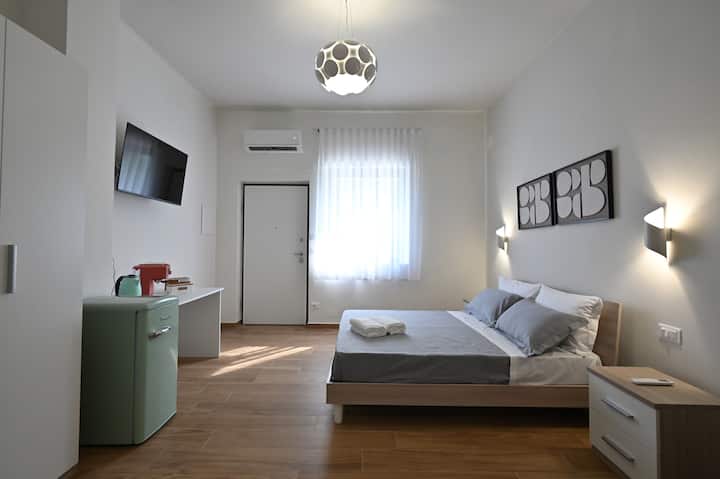 B&b Villa Grazia - Contursi Terme