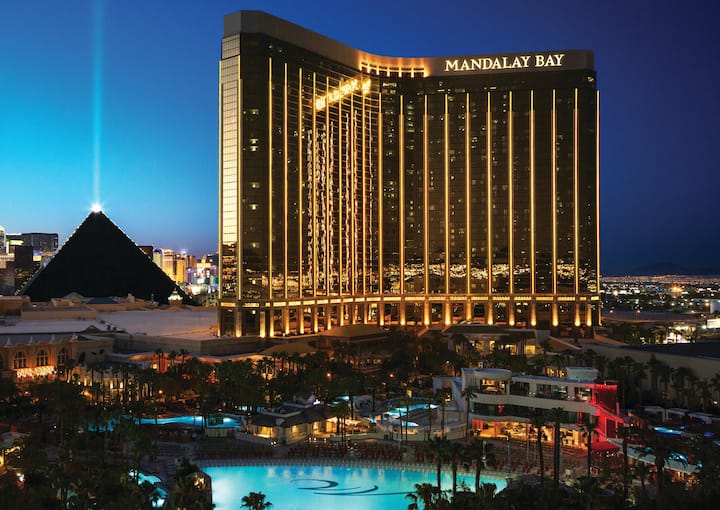 Mandalay Bay - Las Vegas, NV