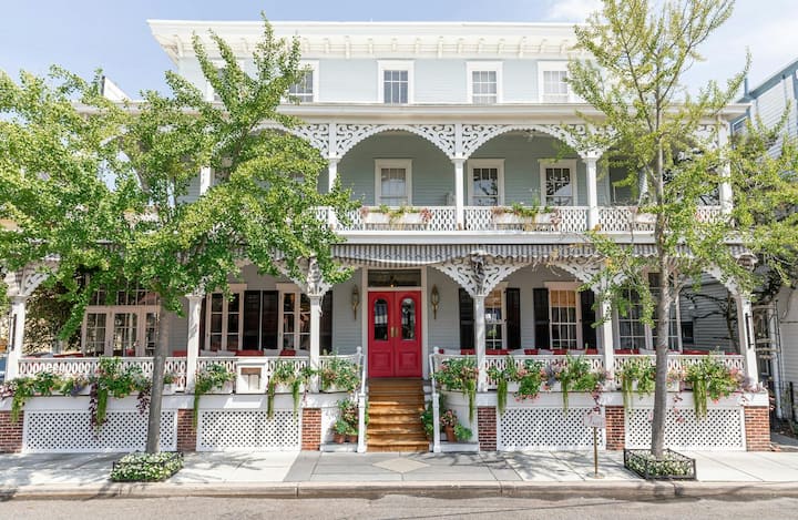 The Virginia Hotel - Cape May, NJ