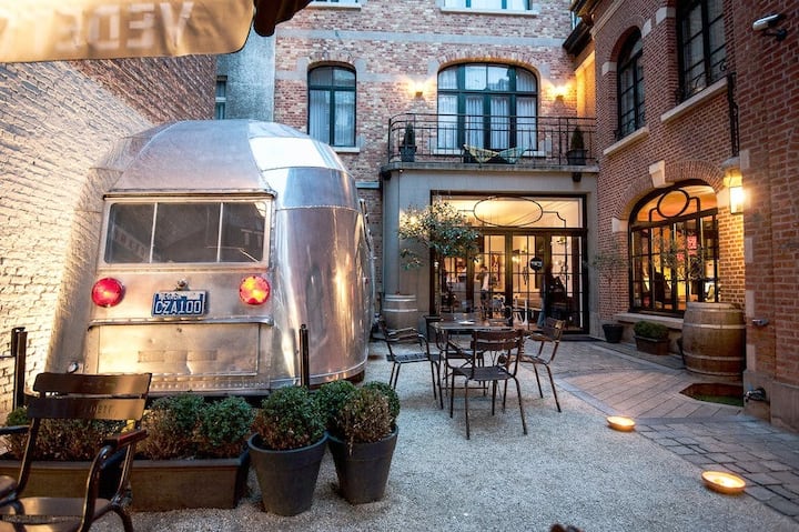 Vintage Hotel Brussels - Ixelles