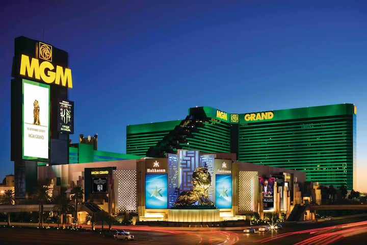 Mgm Grand - Las Vegas, NV