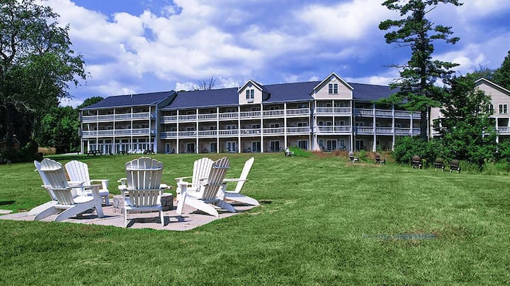 On The River Inn - Woodstock, VT