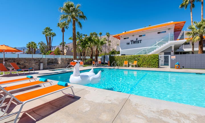 The Twist Palm Springs - Palm Springs, CA